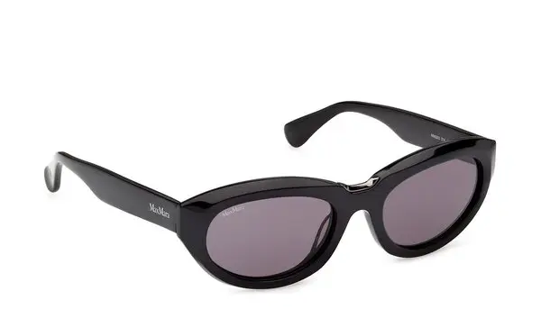 Max Mara Oval Frame Sunglasses