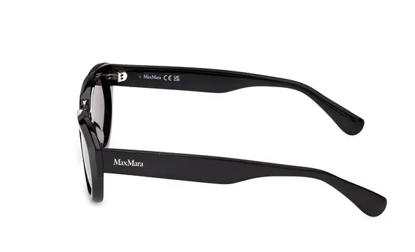 Max Mara Oval Frame Sunglasses