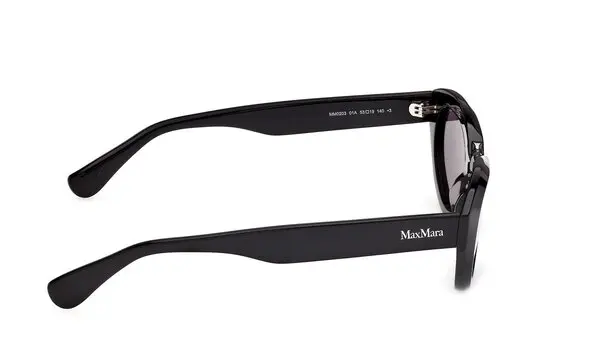 Max Mara Oval Frame Sunglasses