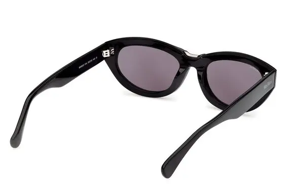 Max Mara Oval Frame Sunglasses