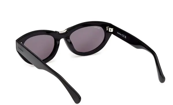 Max Mara Oval Frame Sunglasses
