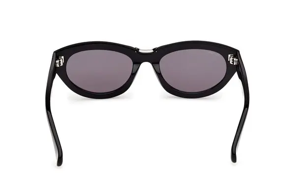 Max Mara Oval Frame Sunglasses