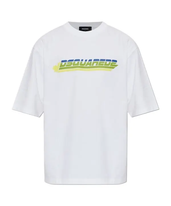 Dsquared2 Short-sleeved T-shirt - White