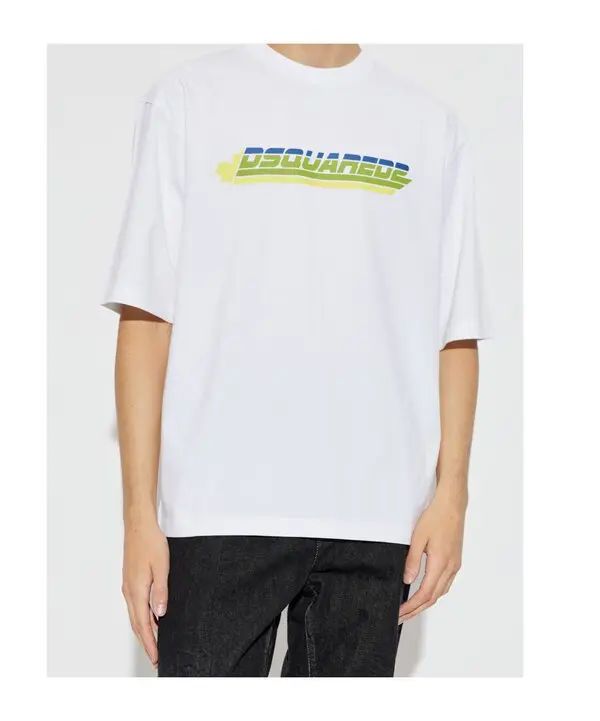 Dsquared2 Short-sleeved T-shirt
