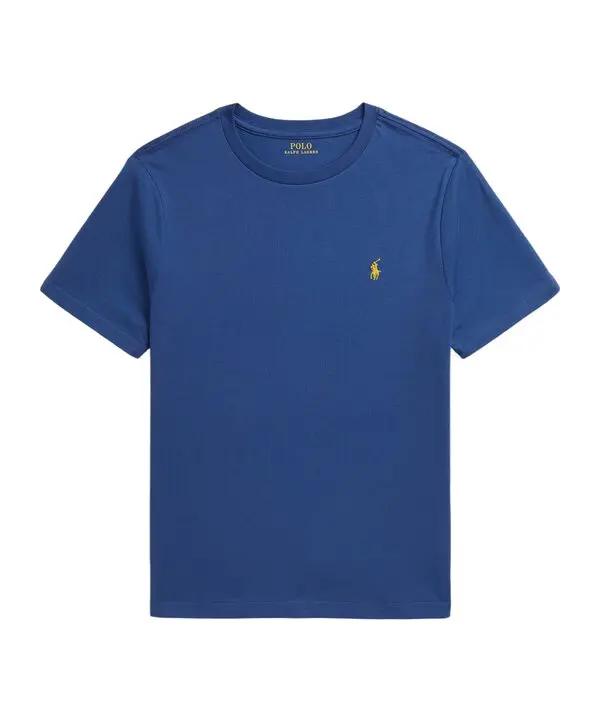 Polo Ralph Lauren Crewneck T-shirt - Blue
