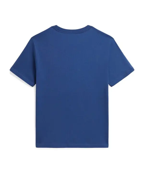 Polo Ralph Lauren Crewneck T-shirt - Blue