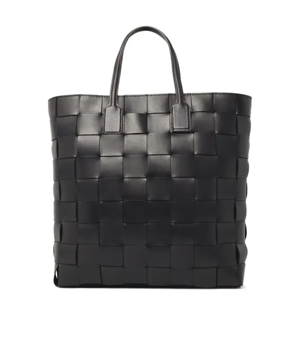Dragon Diffusion Pino' Dark Leather Bag - Brown