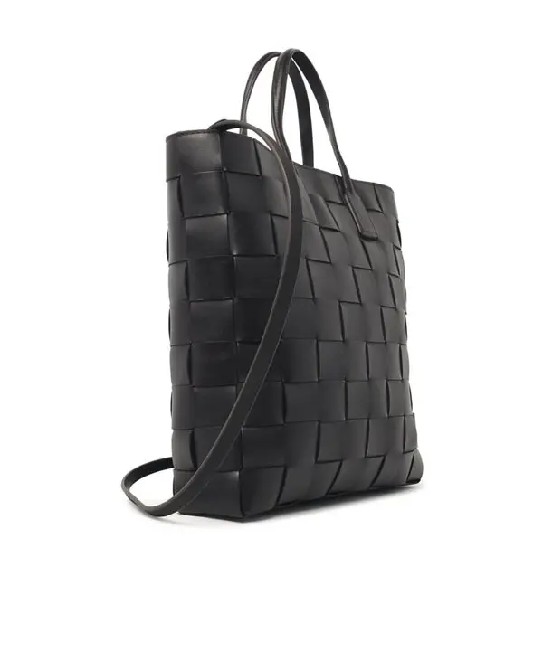 Dragon Diffusion Pino' Dark Leather Bag