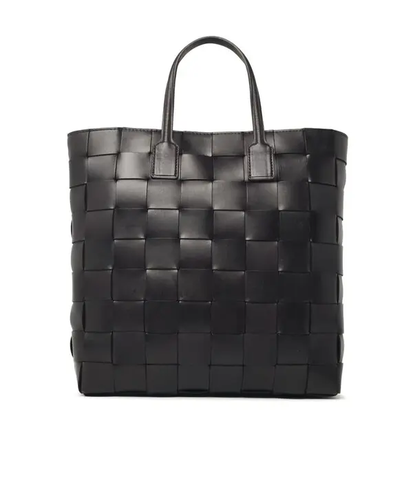 Dragon Diffusion Pino' Dark Leather Bag