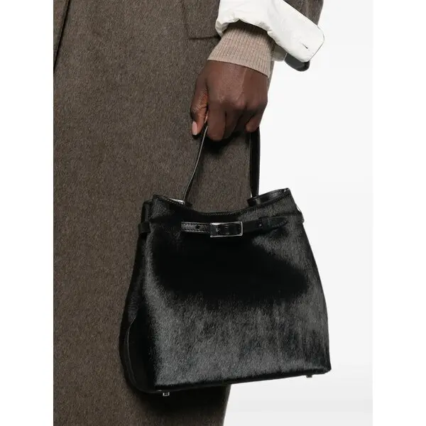 ELLEME PARIS Small Belt Tote Bag