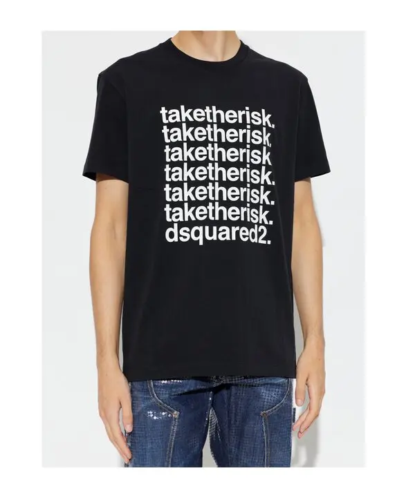 Dsquared2 Short-sleeved T-shirt