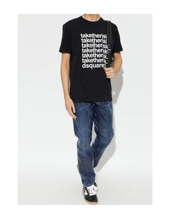Dsquared2 Short-sleeved T-shirt