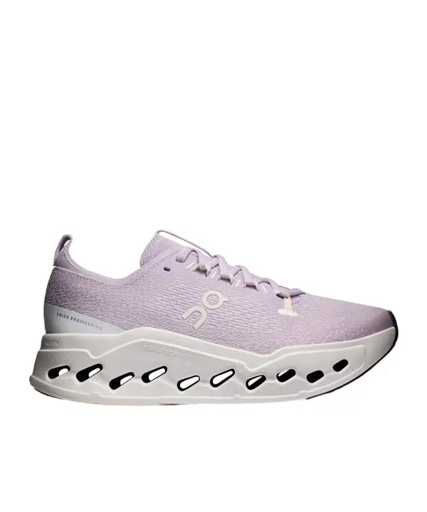 On Cloudtilt Low-top Running Sneakers - Foxglove/ivory