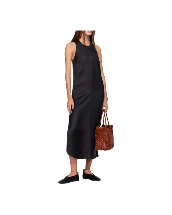 Dragon Diffusion Nantucket Cactus Woven Top Handle Bag
