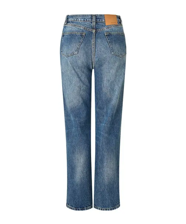Magda Butrym High-rise Boyfriend Jeans