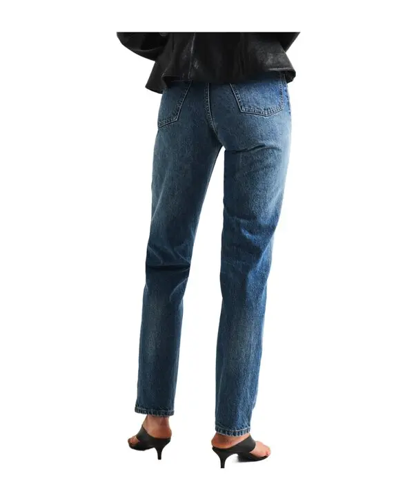 Magda Butrym High-rise Boyfriend Jeans