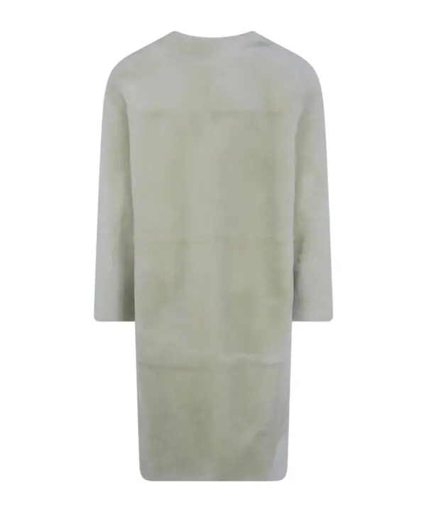 BLANCHA Long-sleeved Coat