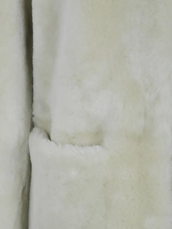 BLANCHA Long-sleeved Coat