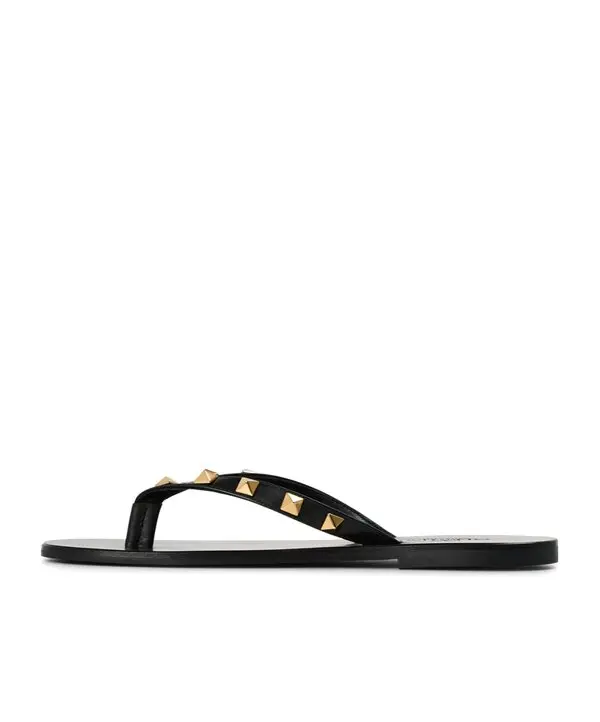Valentino Garavani Stud Flipflops