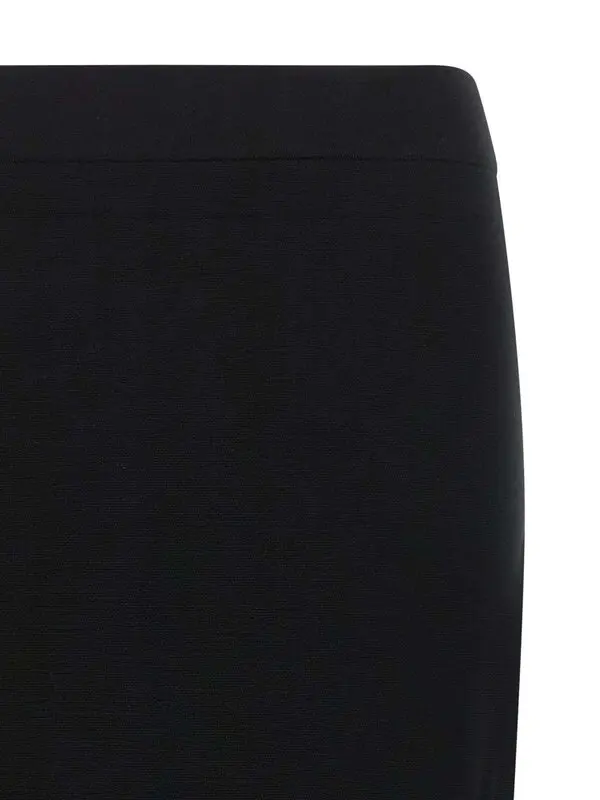 Max Mara Ribbed Skirt