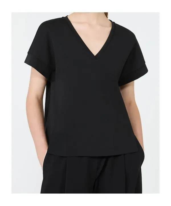 Max Mara Short-sleeved T-shirt