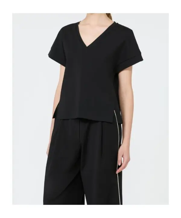Max Mara Short-sleeved T-shirt