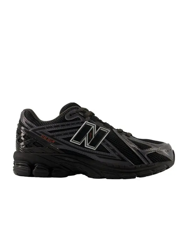 NEW BALANCE Retro Mesh Running Shoes - Black