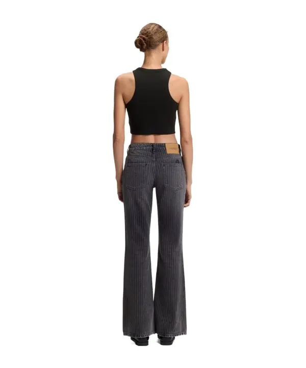 Hugo Boss Ribbed Tank Top