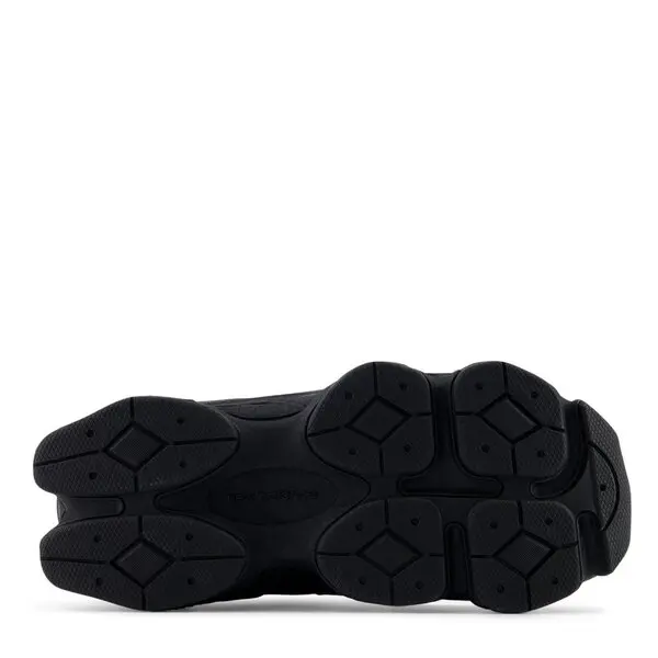 NEW BALANCE Allblack Chunky Dad Sneakers