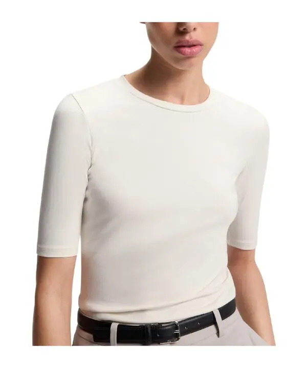Hugo Boss Solid Color T-shirt
