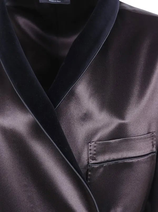 TOM FORD Long-sleeved Dress