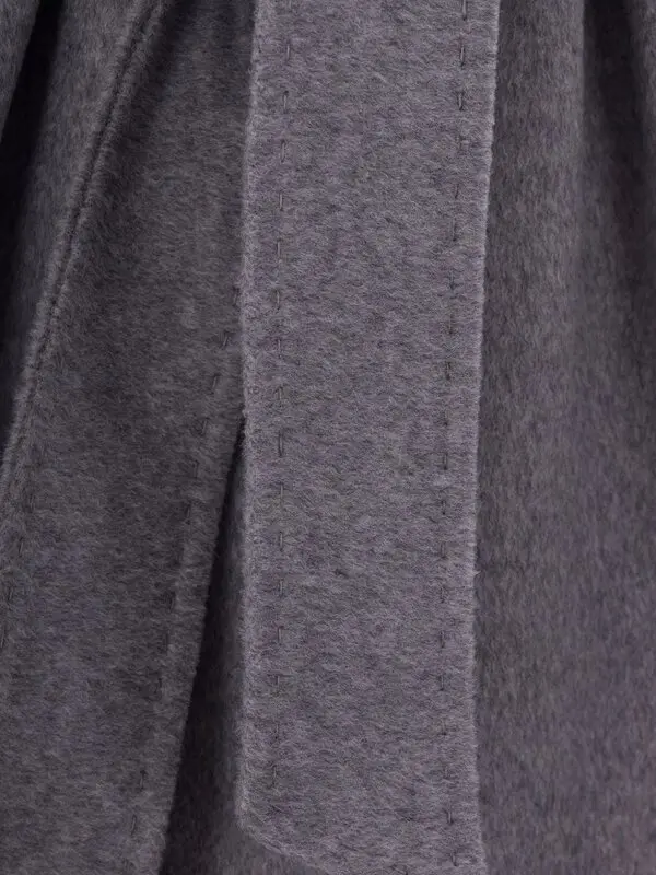 Max Mara Loriana Belted Waist Coat
