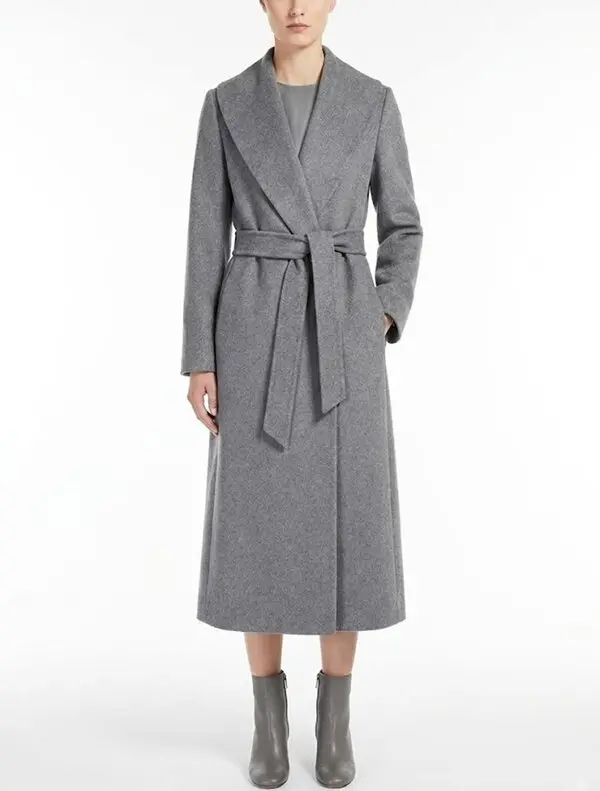 Max Mara Loriana Belted Waist Coat - No