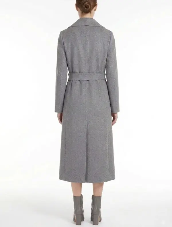 Max Mara Loriana Belted Waist Coat - No