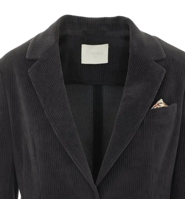 CIRCOLO 1901 Single-breasted Blazer
