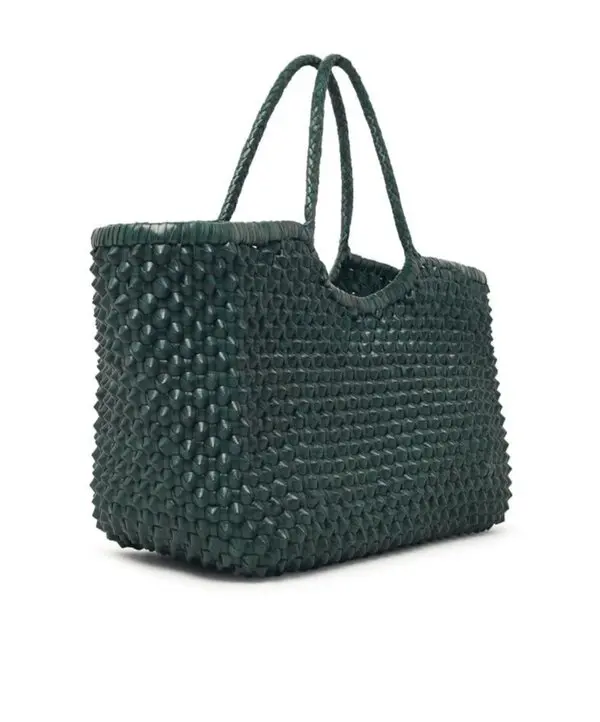 Dragon Diffusion Nantucket Woven Tote Bag