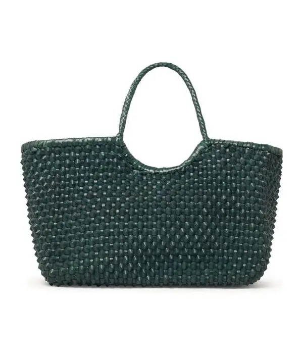 Dragon Diffusion Nantucket Woven Tote Bag