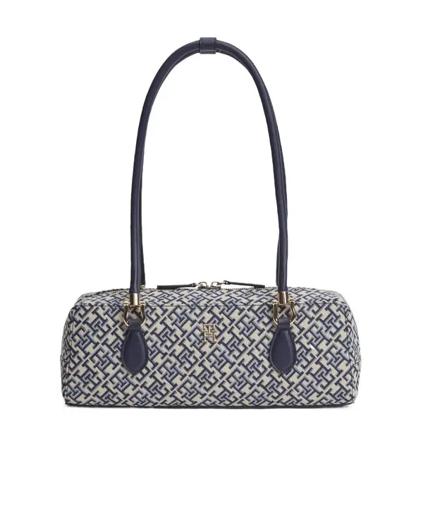 Tommy Hilfiger Printed Shoulder Bag