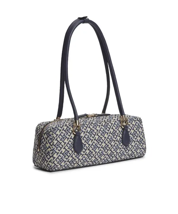 Tommy Hilfiger Printed Shoulder Bag