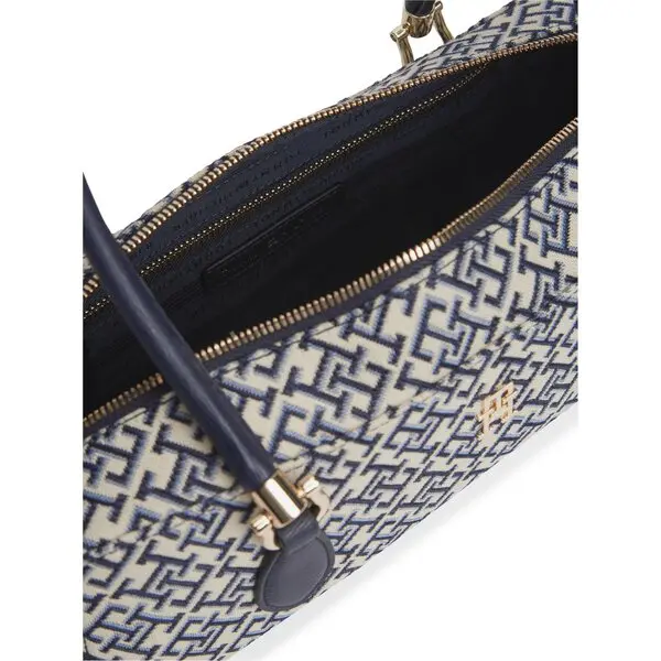 Tommy Hilfiger Printed Shoulder Bag
