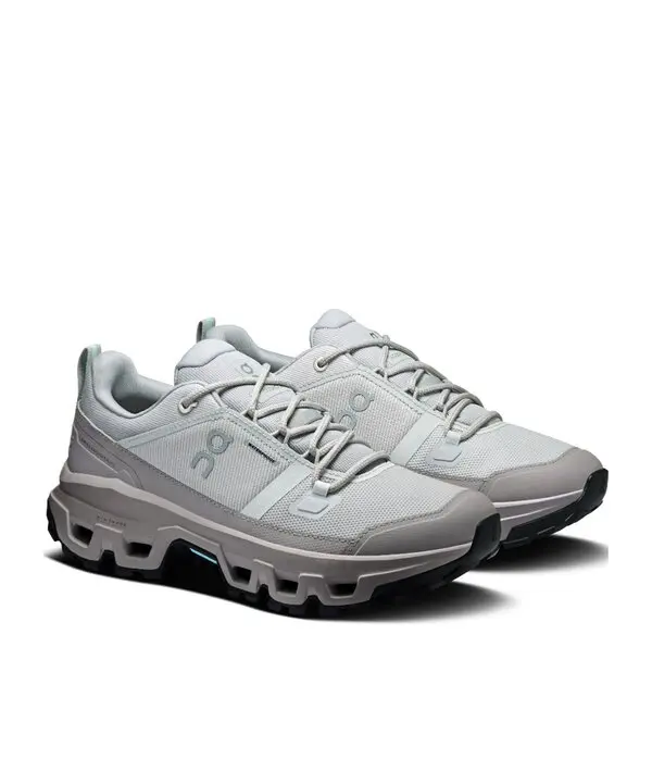 On Cloudrock Low Waterproof Sneakers
