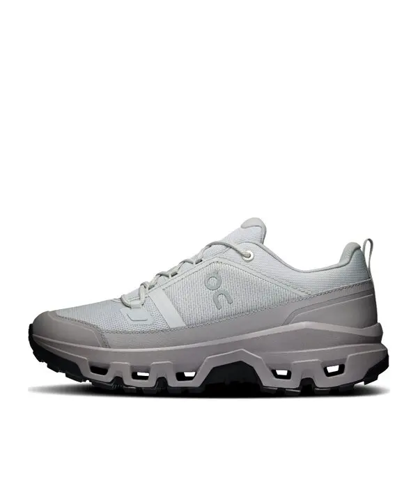 On Cloudrock Low Waterproof Sneakers