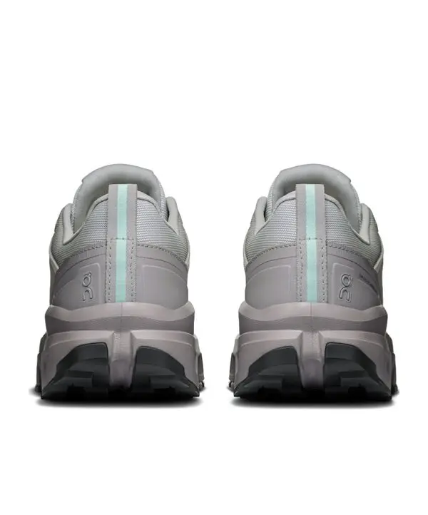 On Cloudrock Low Waterproof Sneakers