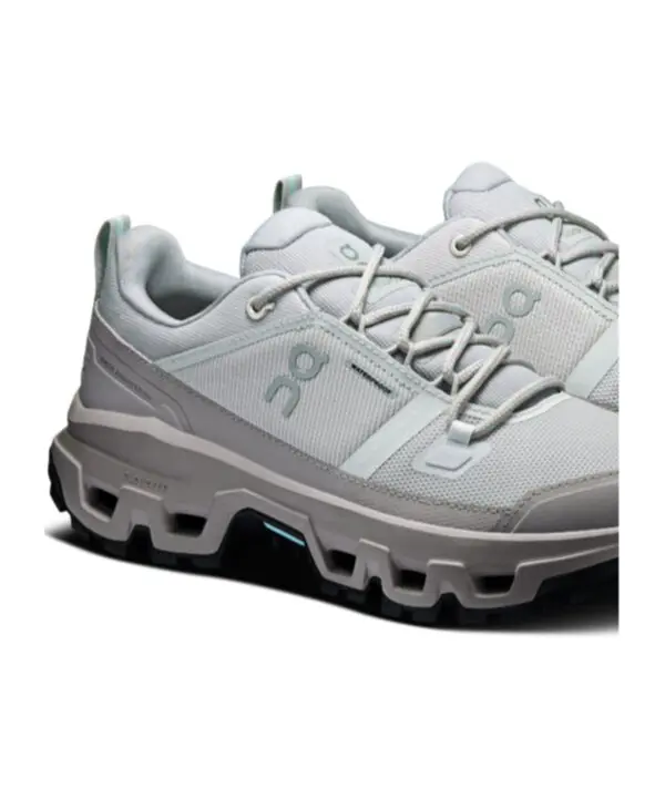 On Cloudrock Low Waterproof Sneakers