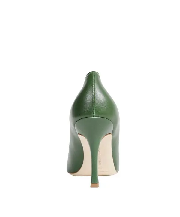 Manolo Blahnik Pointed-toe High Heels