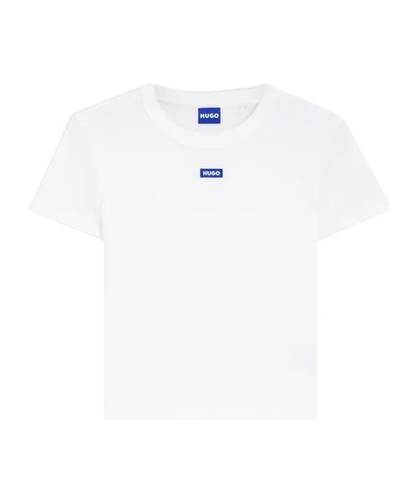 Hugo Boss Solid Color T-shirt