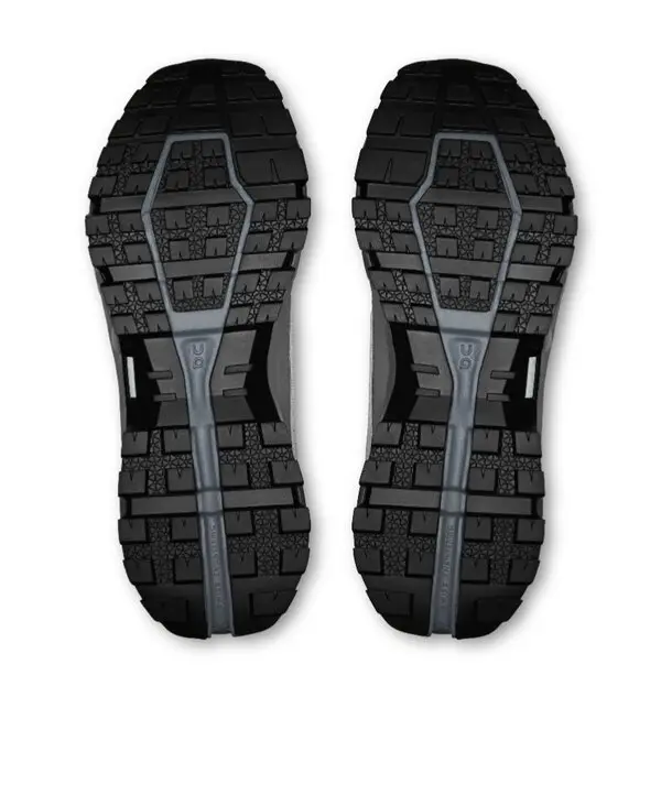 On Cloudrock Low Waterproof Low-top Sneakers - Glacier/rock
