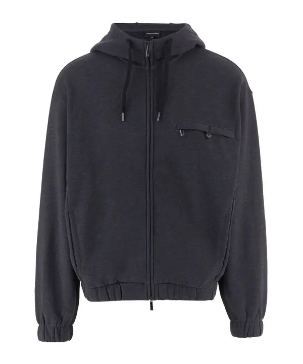 Emporio Armani Long-sleeve Sweatshirt