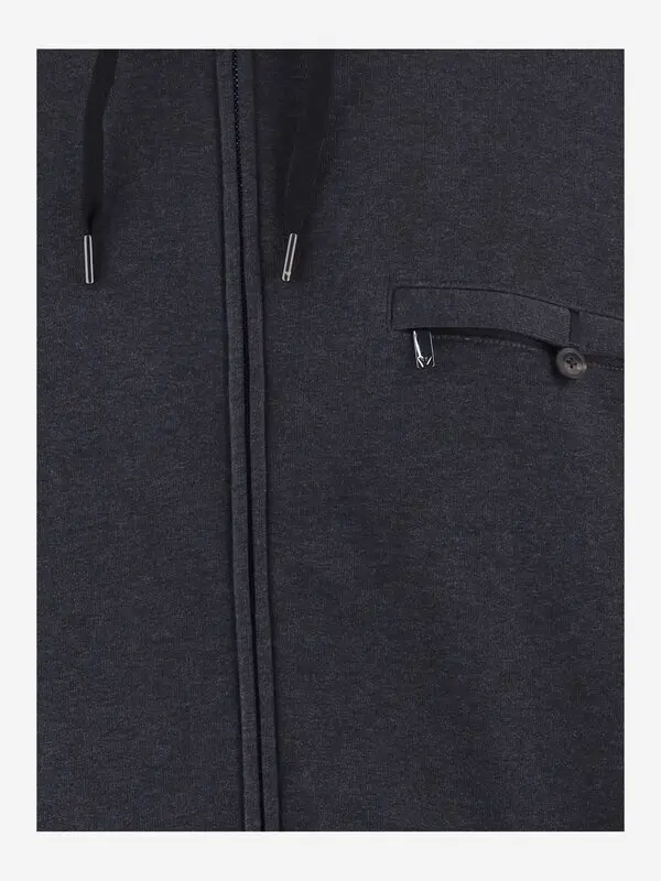 Emporio Armani Long-sleeve Sweatshirt