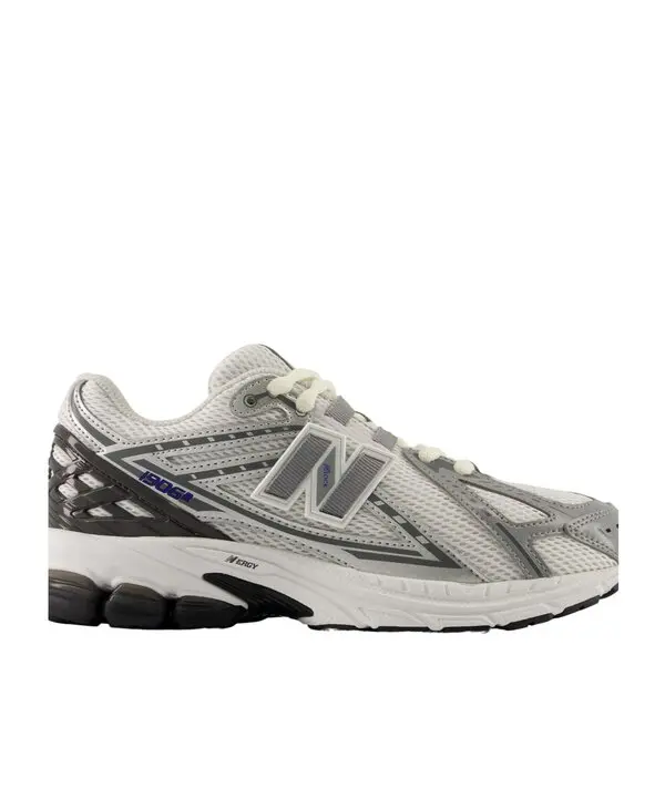 NEW BALANCE Retro Mesh Sneakers - Gray